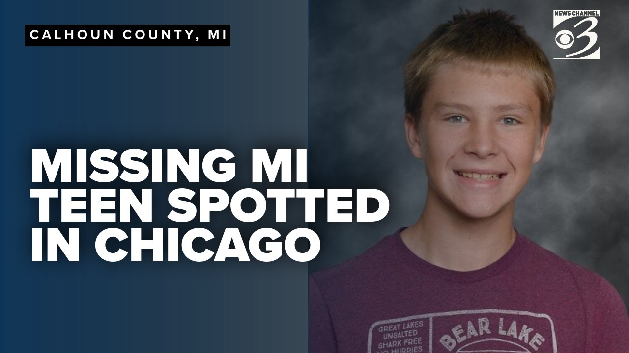 Illinois law enforcement to search for missing Calhoun County teen ...