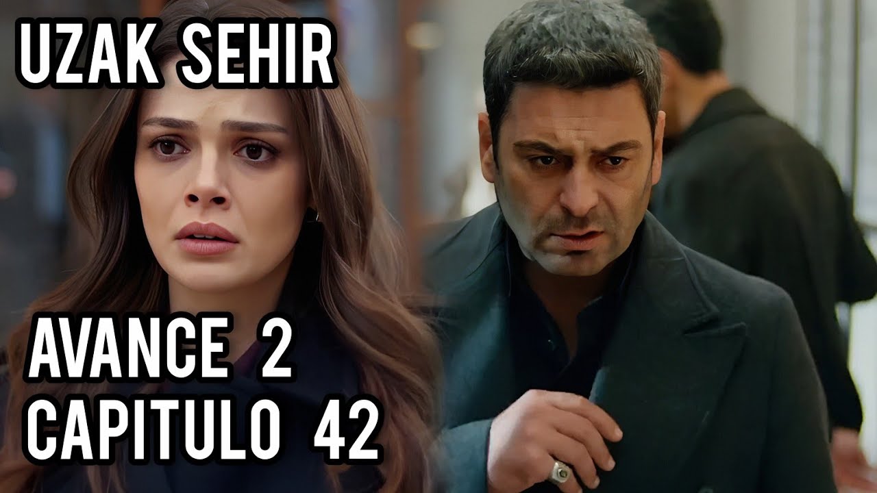 UZAK SEHIR AVANCE 2 CAPITULO 42 EN ESPAÑOL/ BORA CONTRA CIHAN QUERRA ...