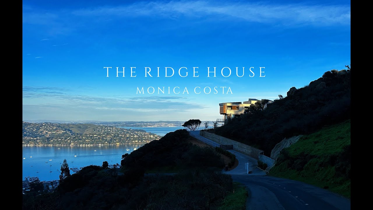 The Ridge House - Exclusively Presented by Monica Costa - YouTube