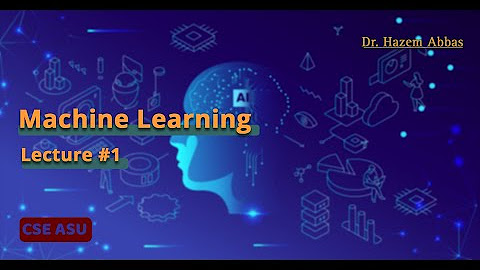 Machine Learning - YouTube