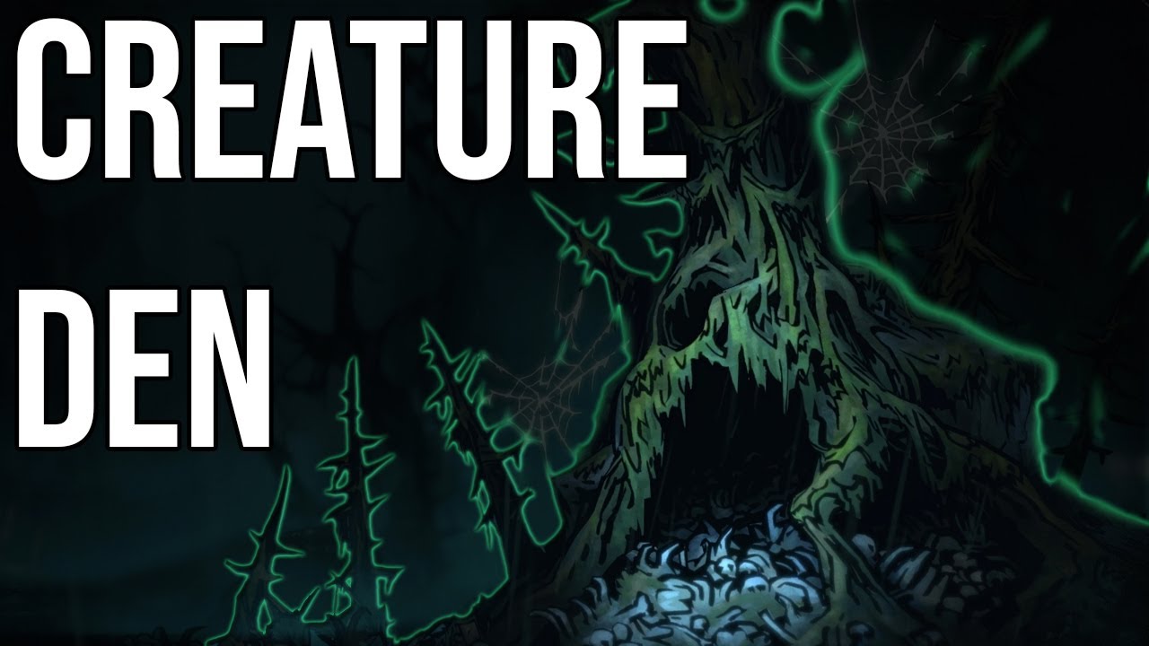 Darkest Dungeon 2 - Creature Den - YouTube