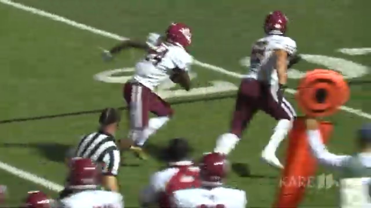 Hot Highlight #3: Maple Grove Derrick Jameson - YouTube