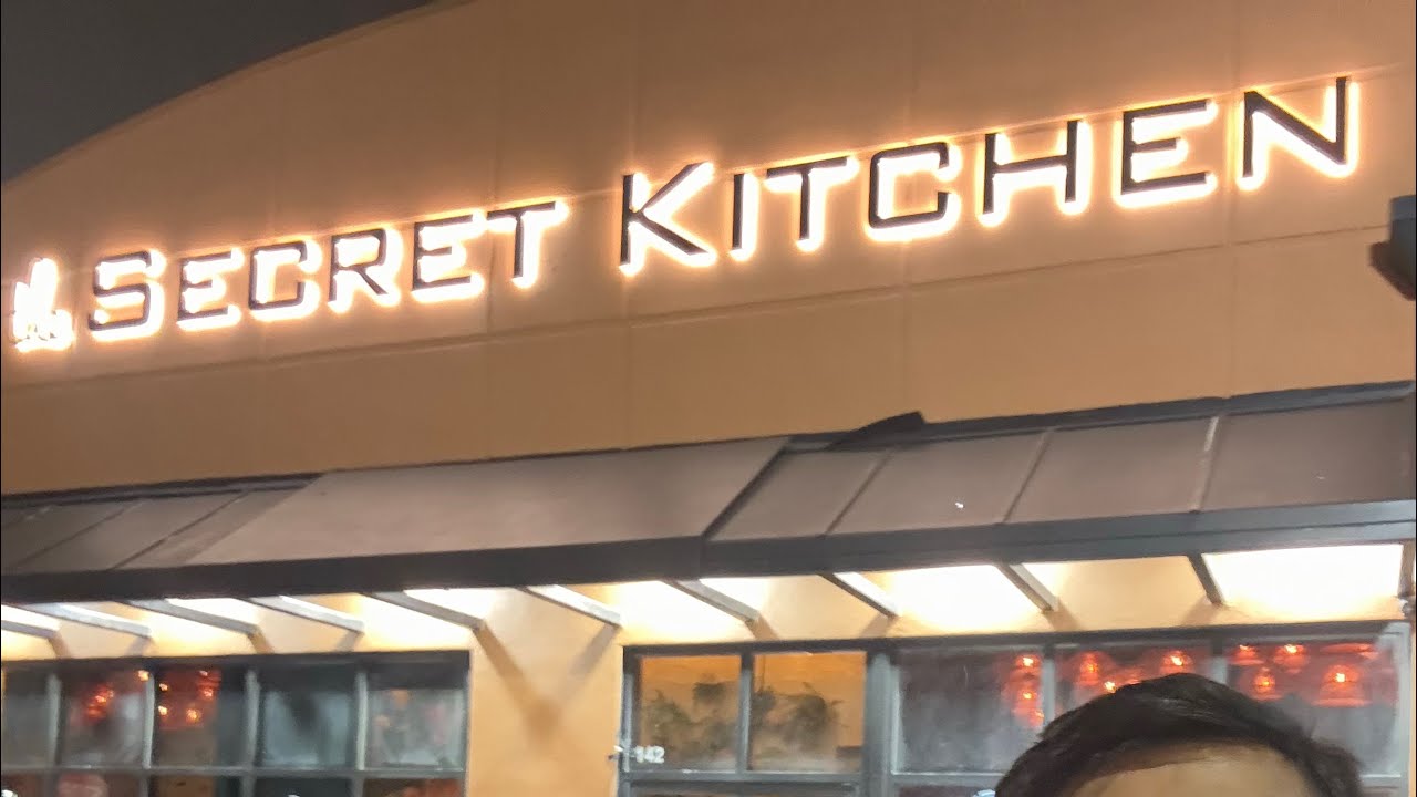 Vlog - 20 | The Secret Kitchen - The Indian Saga | Vaughan - YouTube