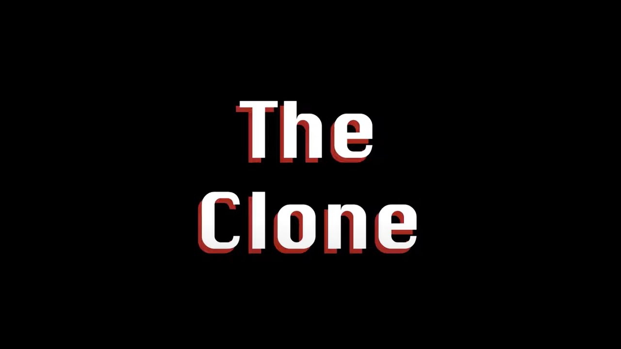 The Clone - Short Film - YouTube