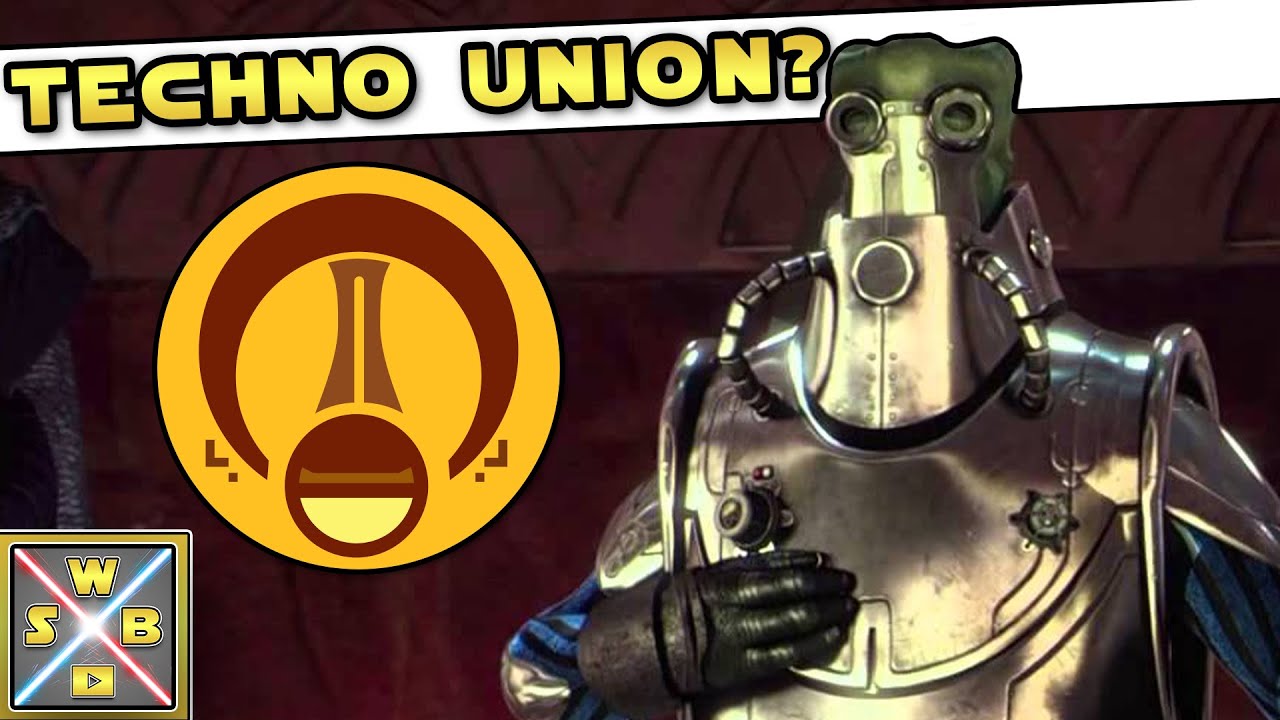 Was ist eigentlich die TECHNO UNION? - SWB Community [News, Q&A] - YouTube
