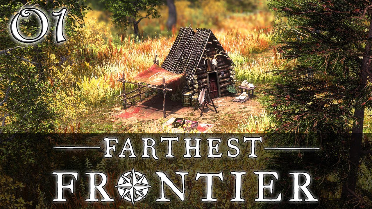 This Game Is So Relaxing - Farthest Frontier - YouTube