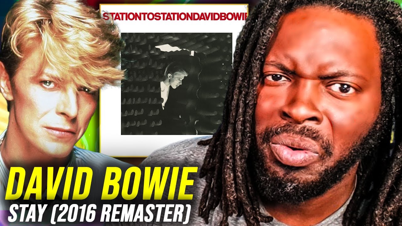 Hearing David Bowie - Stay (Remaster 2016) For the First Time - YouTube