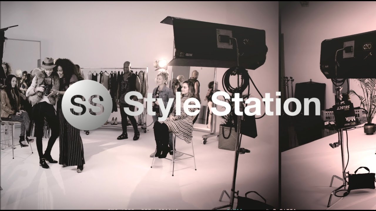 Style Station Campaign Video - YouTube