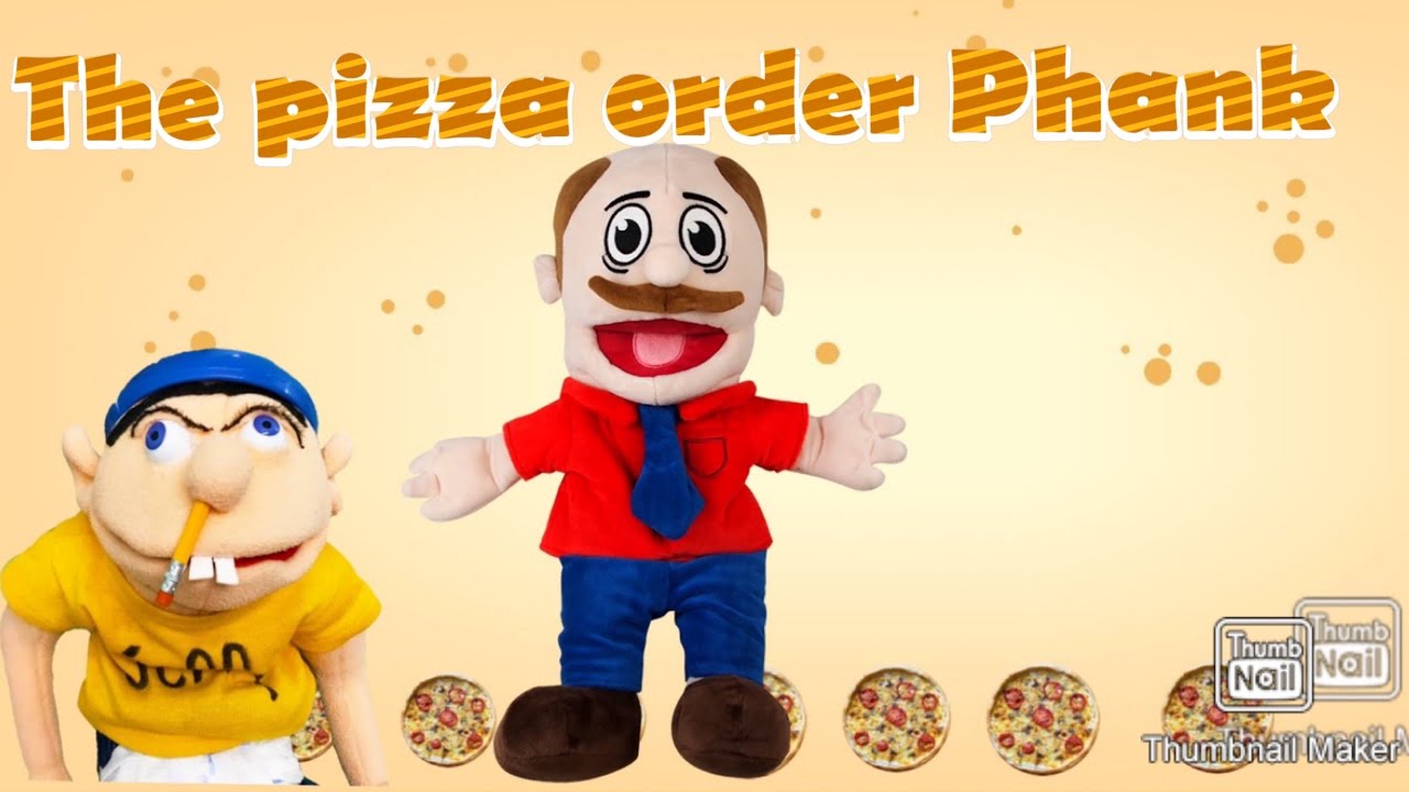 The pizza Order prank - YouTube