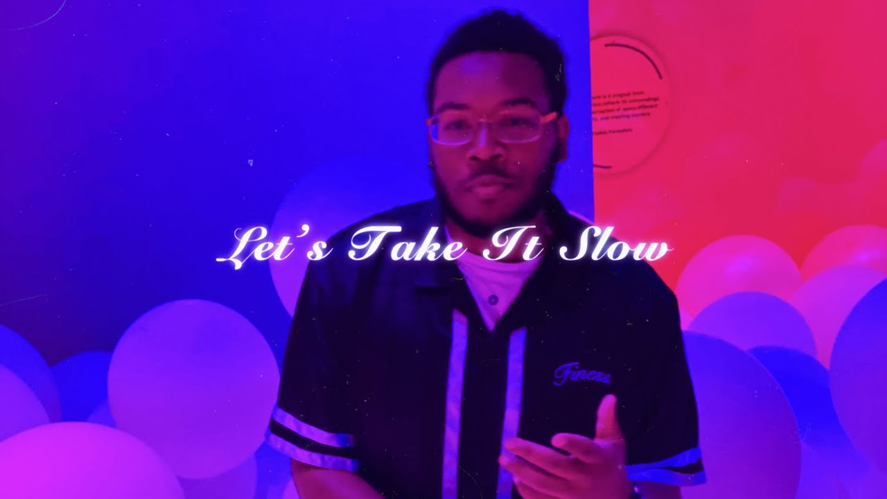 Tyler J. Thierry - Let's Take It Slow (Prod. Tyler J. Thierry) - YouTube