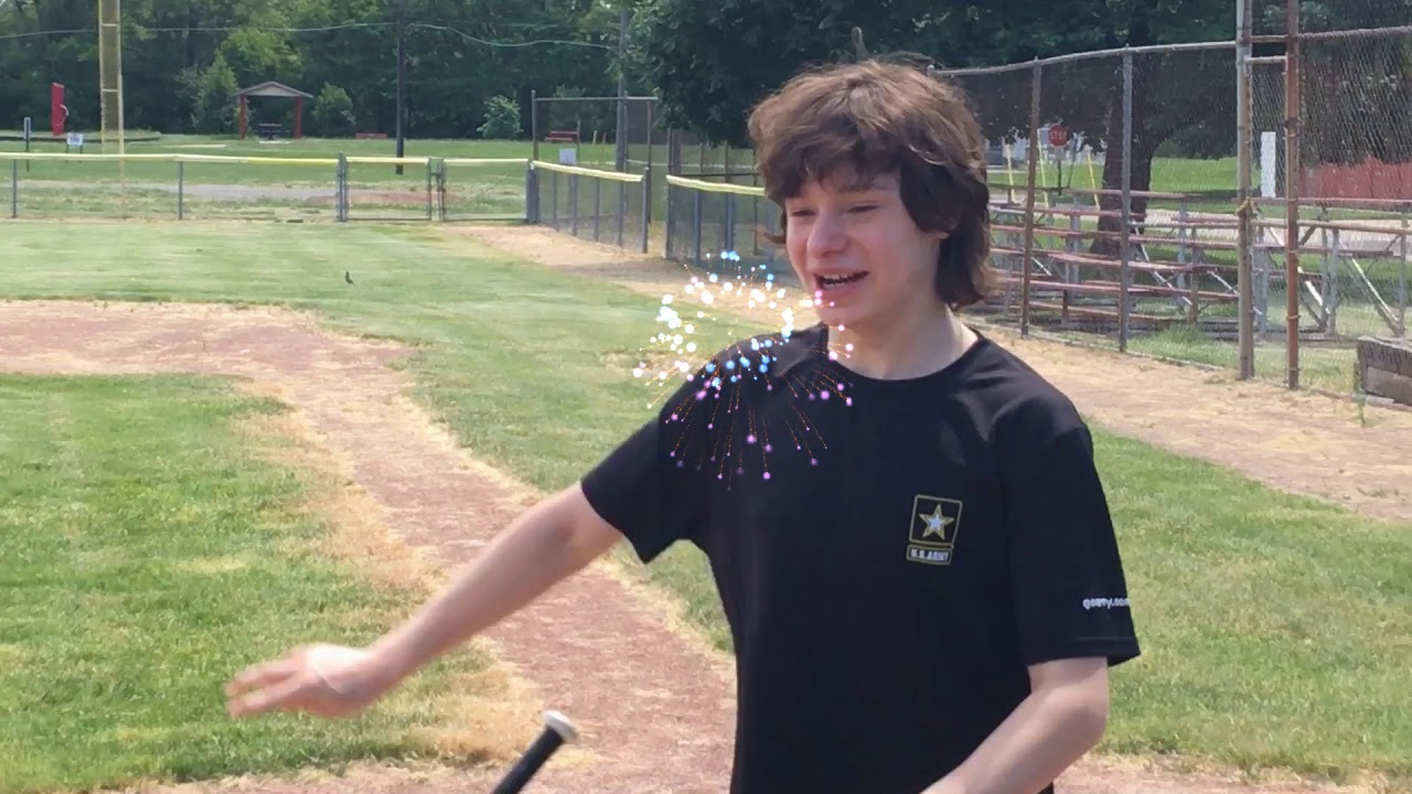 Idiots play baseball for 26 minuets! - YouTube