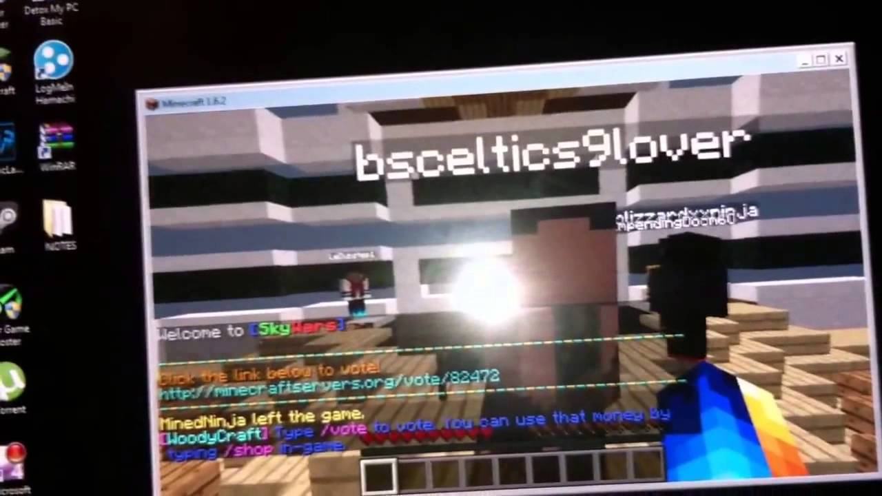 (Open 2014) Gaming PC and Minecraft GIVEAWAY! - YouTube