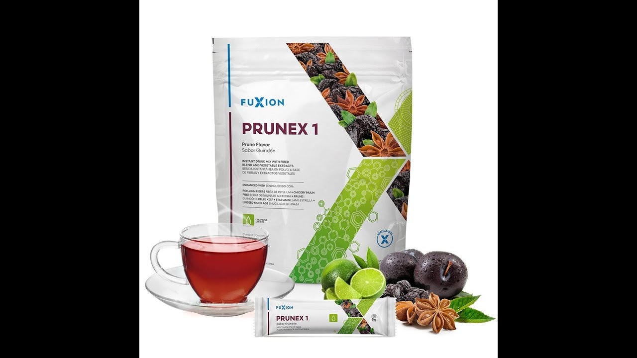 PruneX 1 de FuXion - YouTube