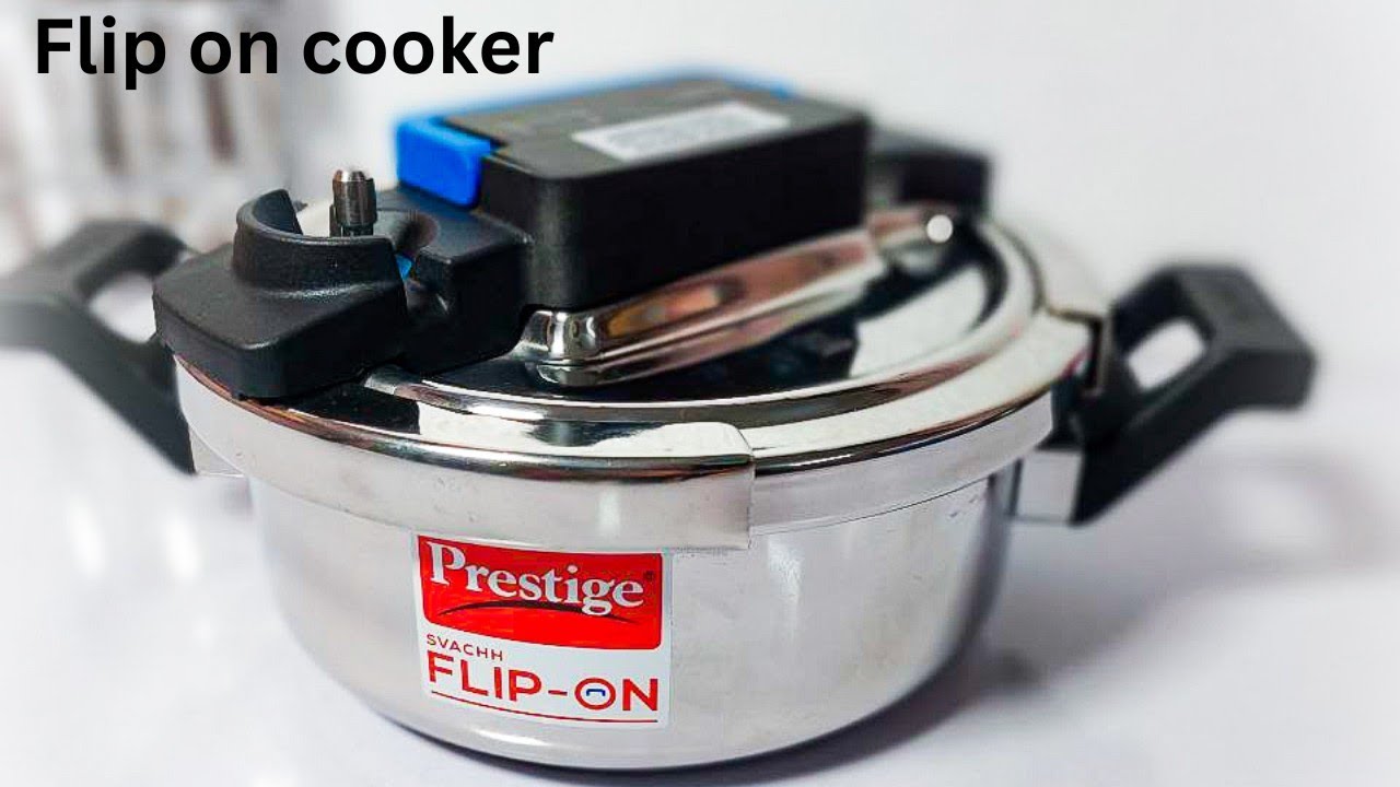 Prestige flip on pressure cooker |prestige pressure cooker | induction ...