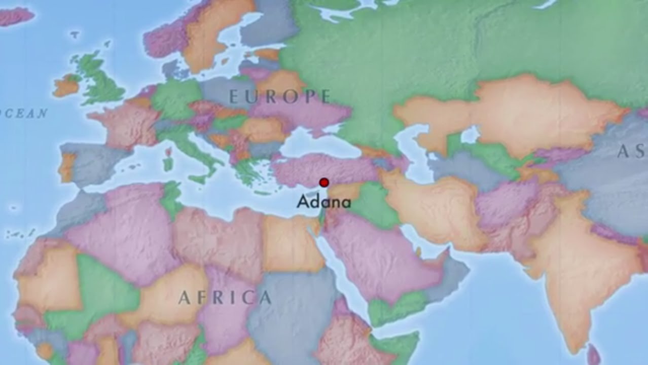 Episode 2: Zinc Exploration in South Turkey - YouTube