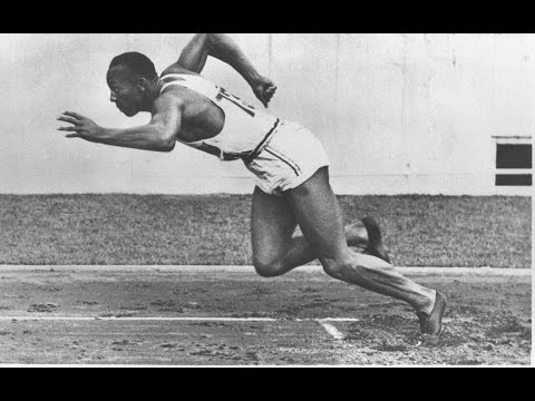 [Doku] Jesse Owens - Der schnellste Mann der Welt [HD]