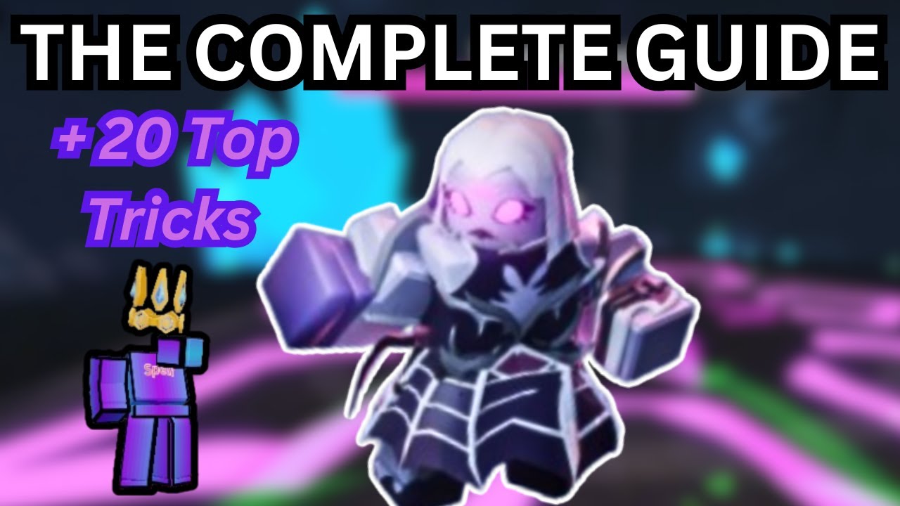 The COMPLETE GUIDE to Beat Arachne's Lair in Roblox Bedwars - YouTube