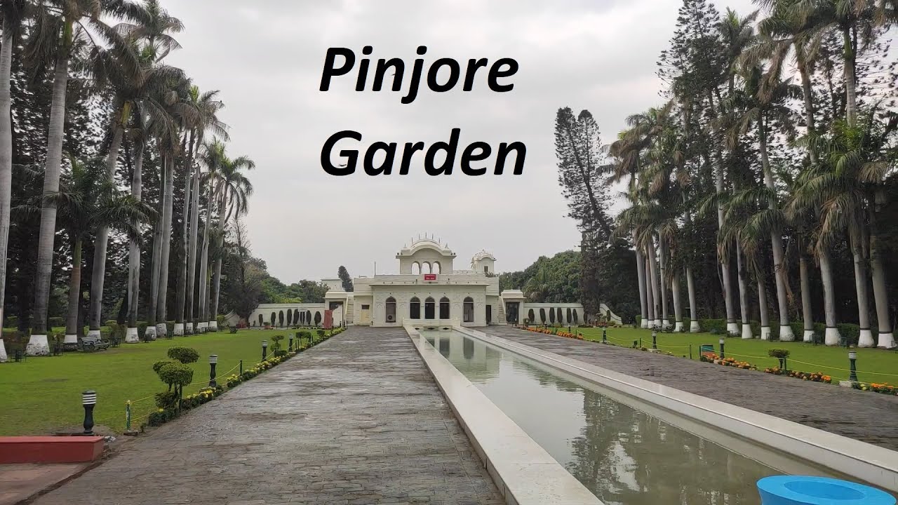 Pinjore Garden Photography | Fasci Garden