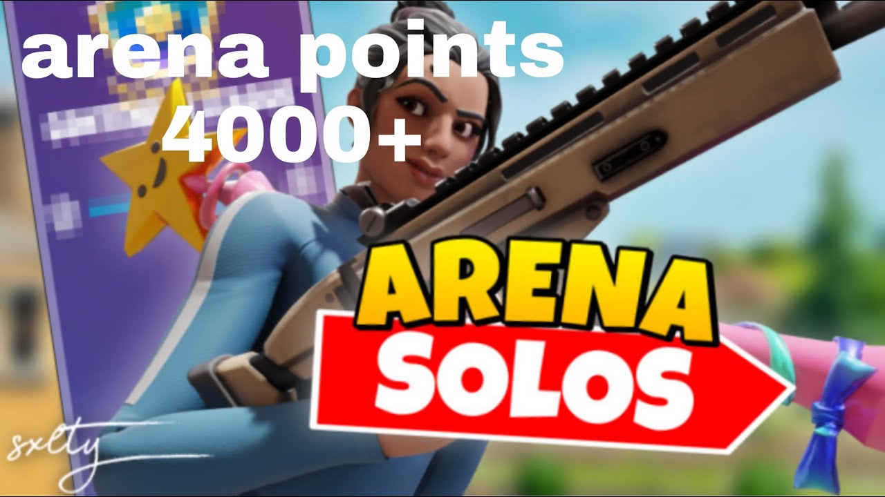Arena get to 5000 points+ - YouTube