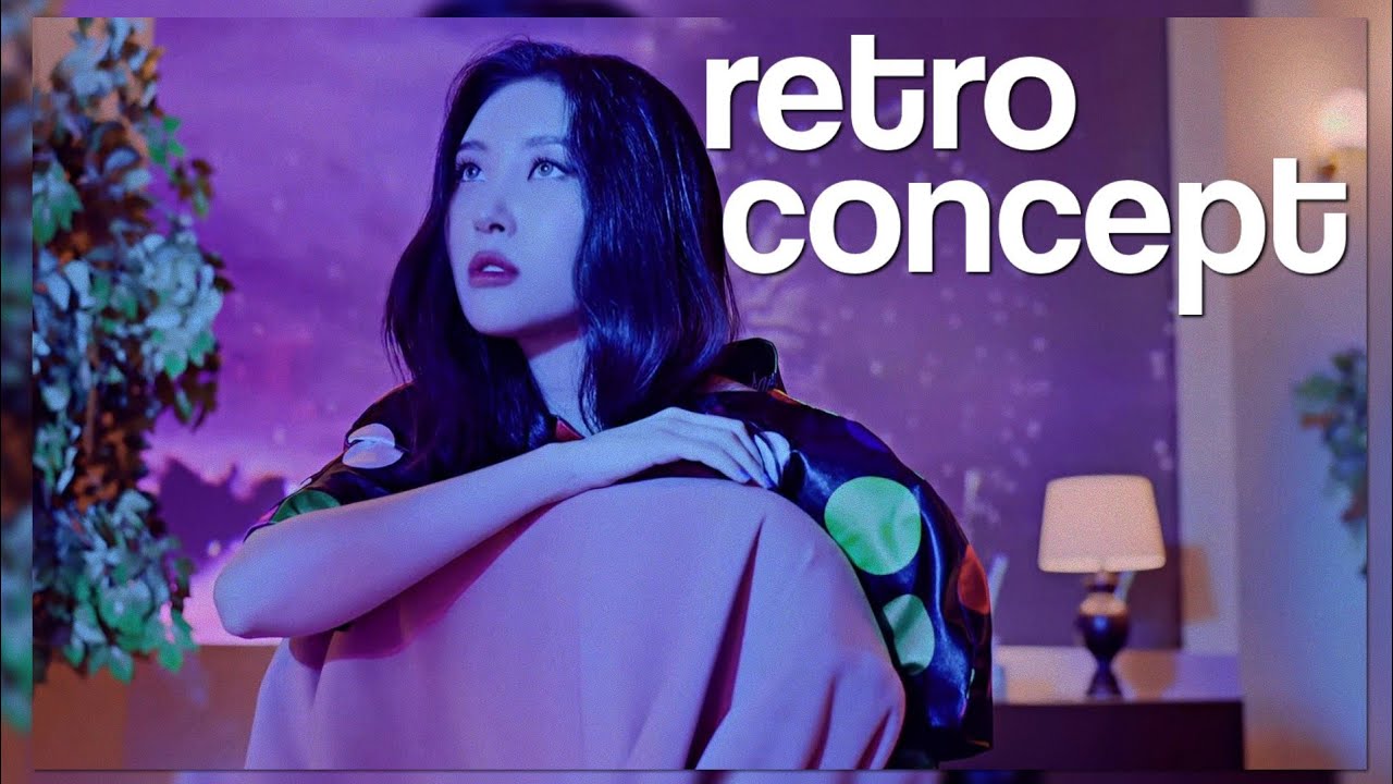 Experience the Magic of Retro Kpop Songs - YouTube