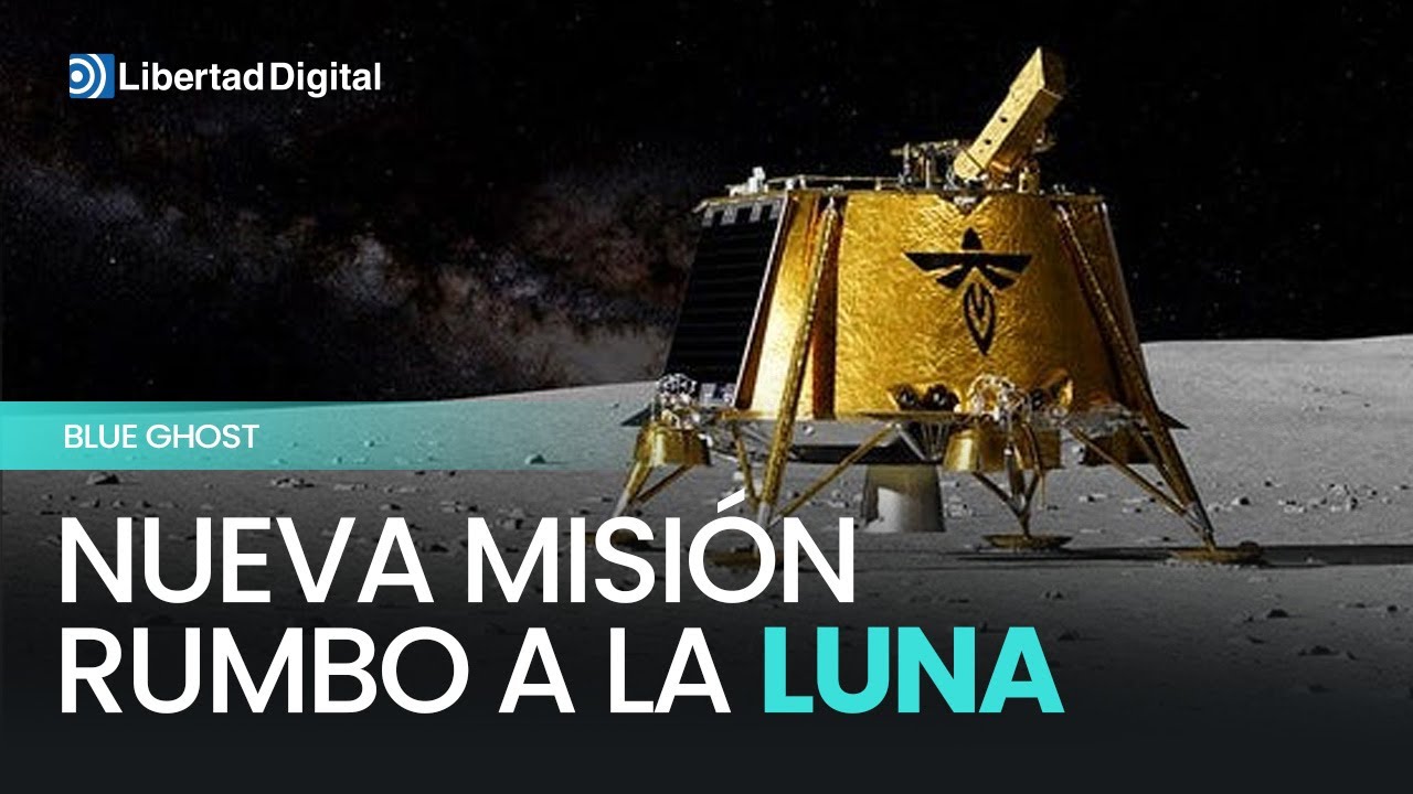 ESTADOS UNIDOS | La Nasa lanza una nueva misión rumbo a la Luna, la ...