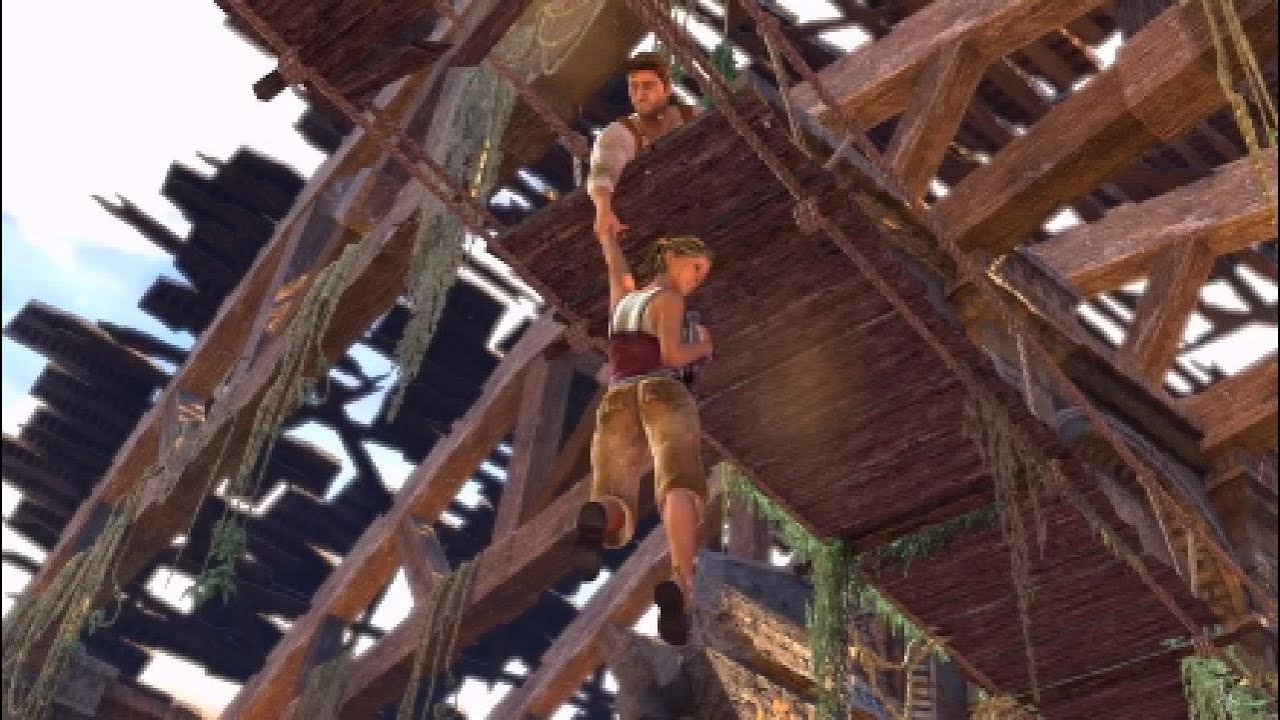 Uncharted In Chronological Order #5 - YouTube