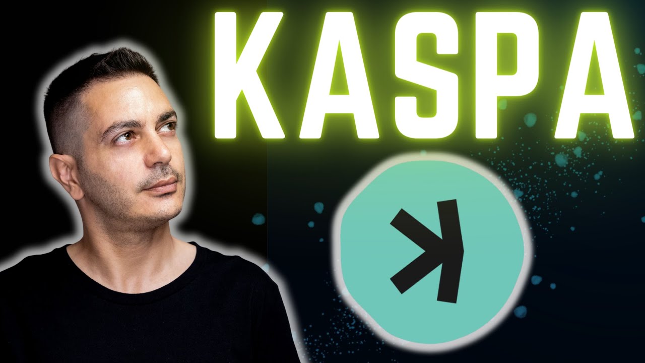 POW VELOCE e SOSTENIBILE con KASPA! - YouTube