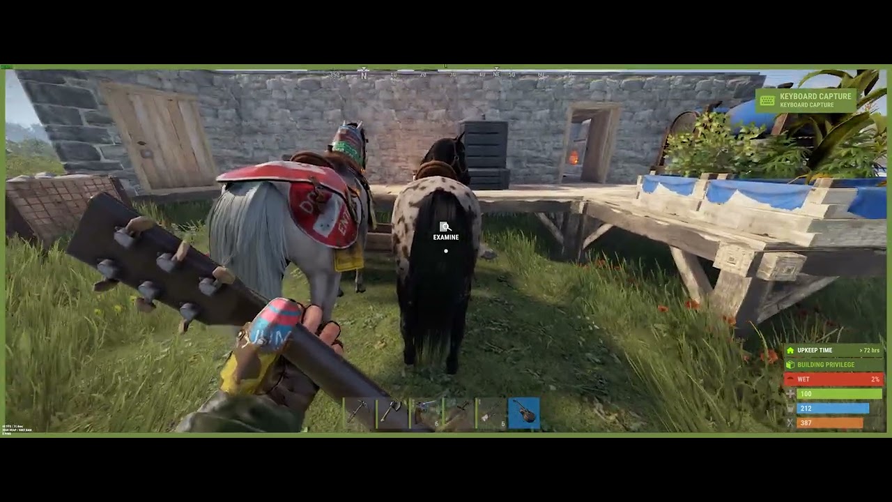 Rust: Drunken Sailor - Butchered version - YouTube