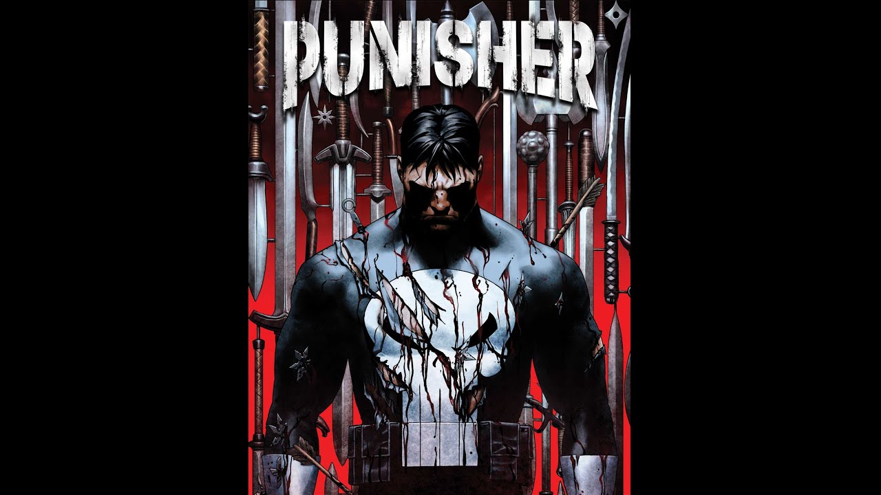 Punisher: King of Killers Book 1 Review - YouTube