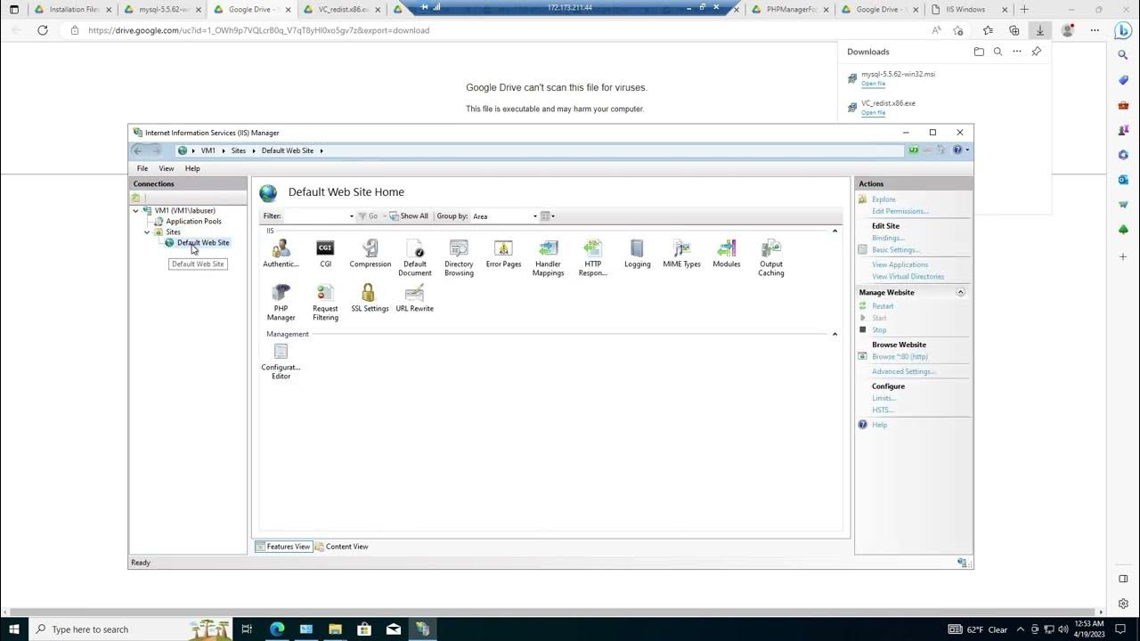 How To Install osTicket with Microsoft Azure Part 1: Prerequisites and ...