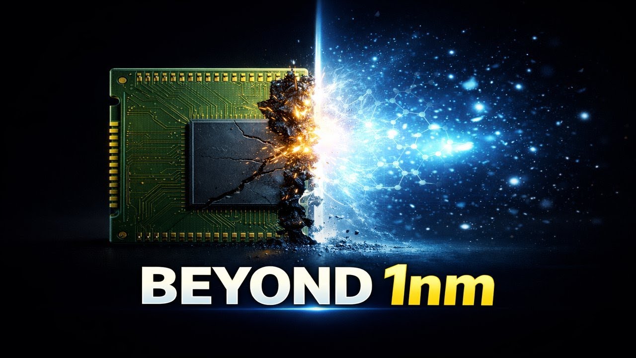 TSMC's 1nm Problem and Why ASML Can't Fix It - YouTube