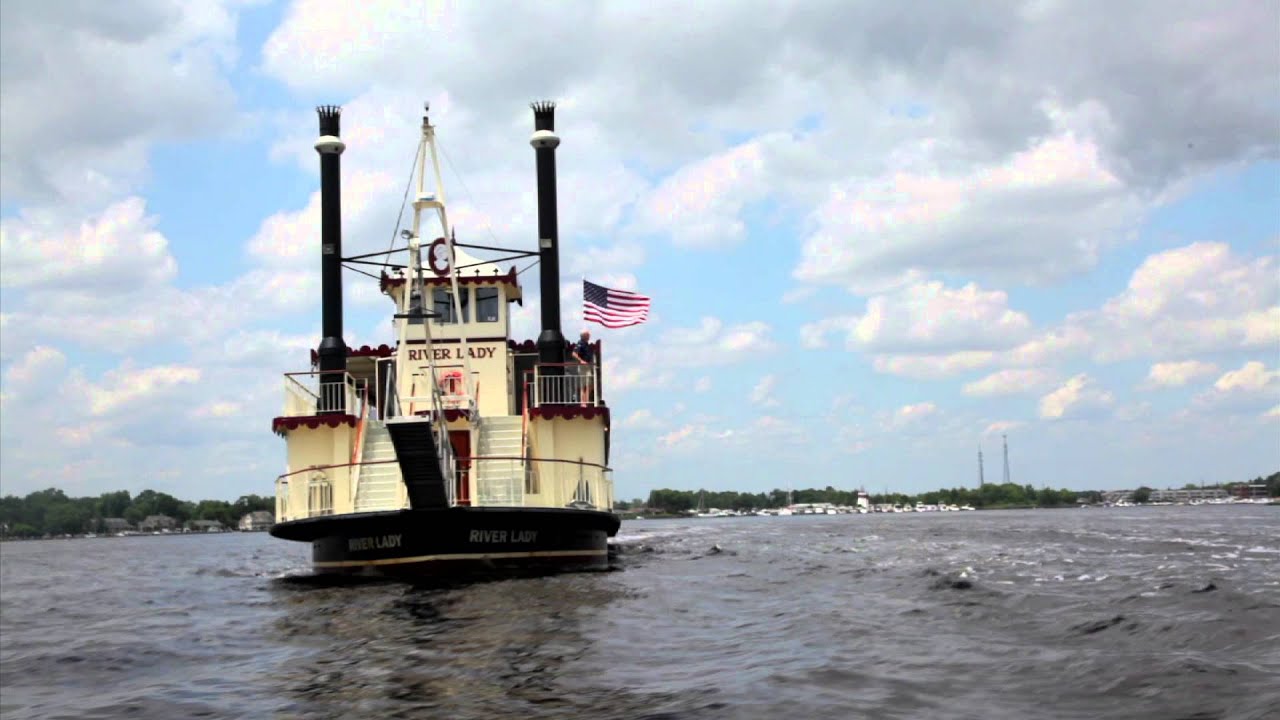 River Lady Informational Video - YouTube