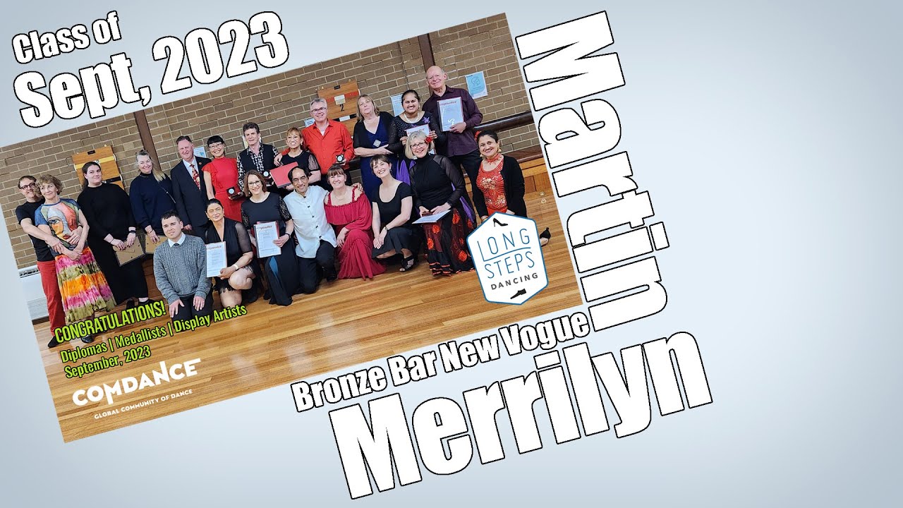 Martin - Merrilyn - YouTube