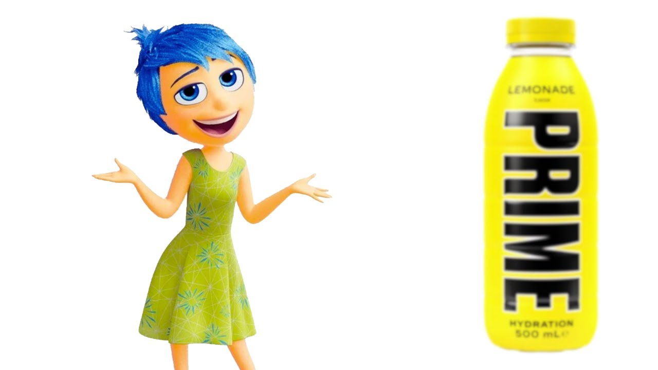 Inside Out 2 Characters And Their Favorite DRINKS ( & Other Favorites ...