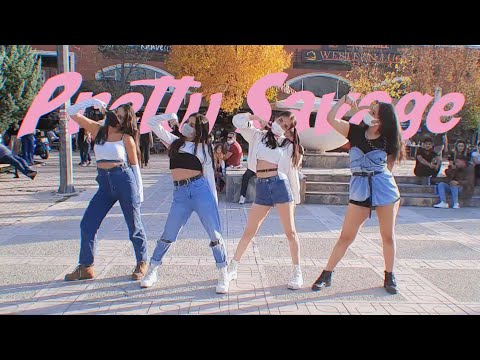 [KPOP IN PUBLIC TURKEY] BLACKPINK - \