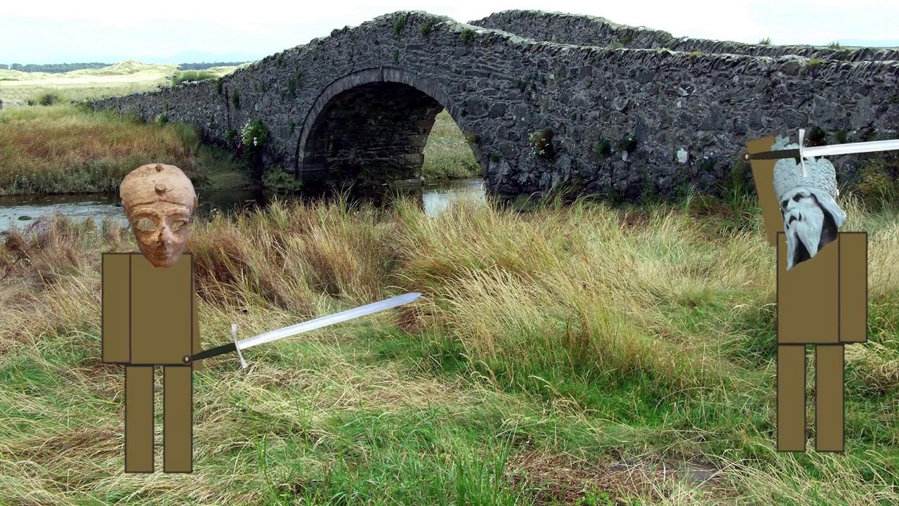 Pwyll, Prince of Dyfed Animation - YouTube