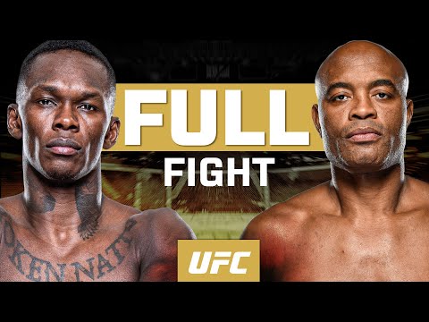 #UFC305 Pelea Gratis: Adesanya vs. Silva