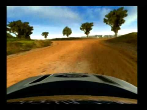 WRC 1 PS2 Great Trailer - YouTube