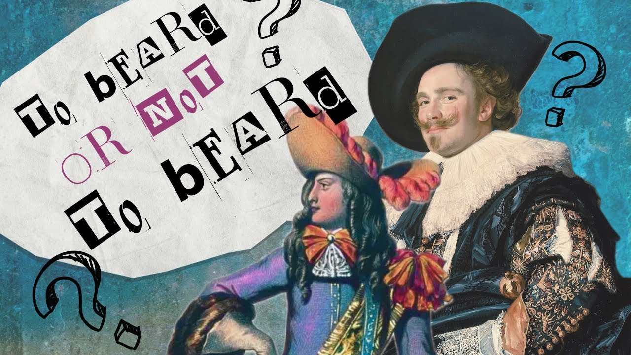 The Bizarre French War on Beards: Close Shave With History - YouTube
