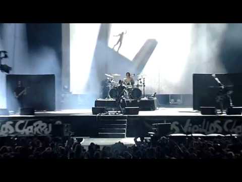 Gojira - Clone (Live at Vieilles Charrues Festival 2010)