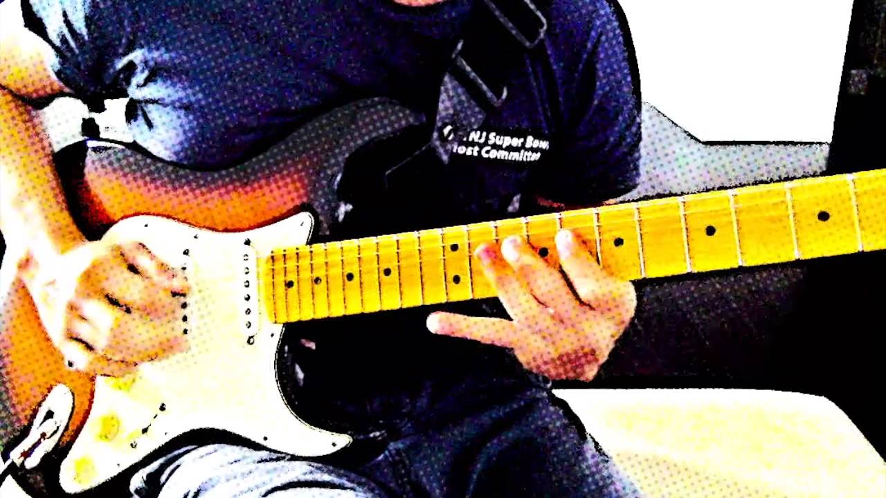 Countdown - John Coltrane - Guitar - YouTube