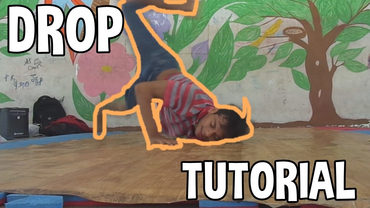 #1 DROP TUTORIAL - YouTube