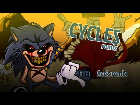 FNF CYCLES REMIX [Ace's remix] - YouTube
