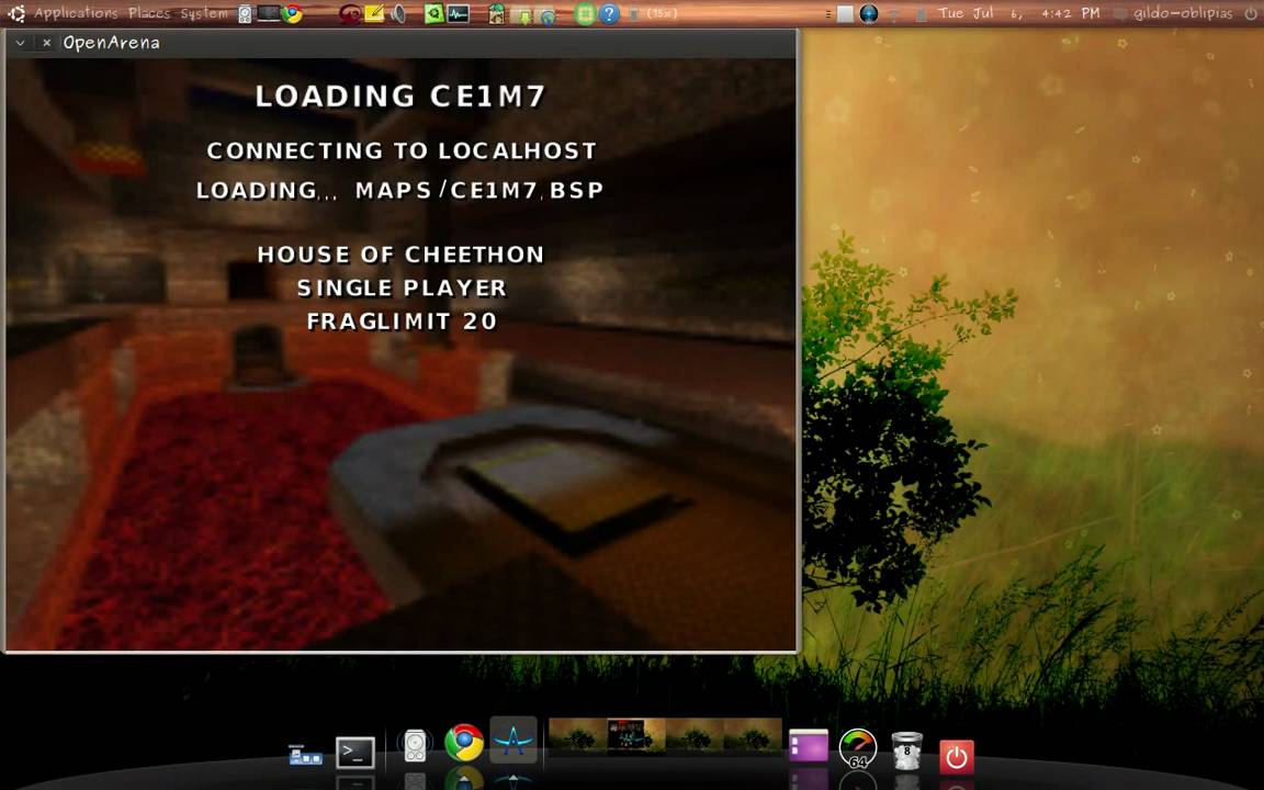 Top 5 Native Linux Games - YouTube