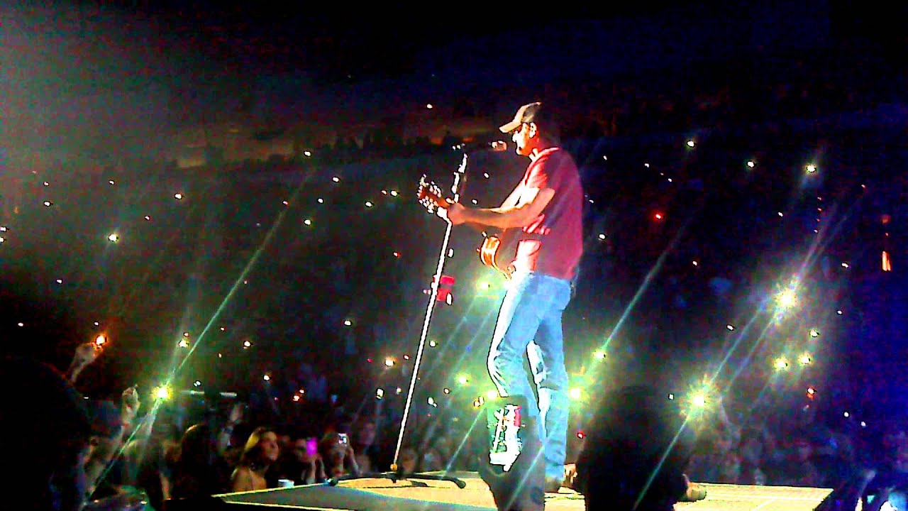 Eric Church - Springsteen - YouTube