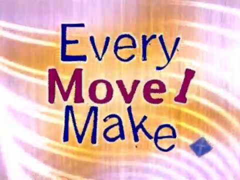 Every Move I Make - Kids Song - YouTube
