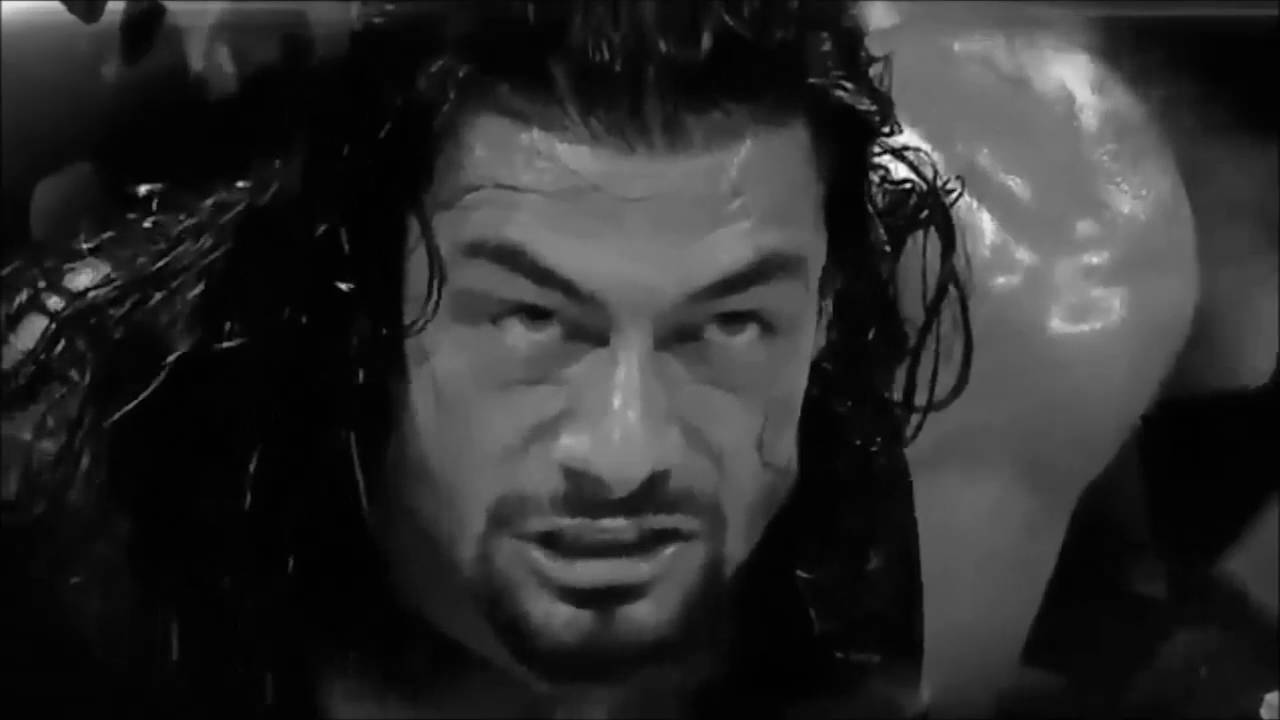 WWE Roman Reigns SLEEP TITANTRON 2016 (BELIEVE IN THE SLEEP) - YouTube