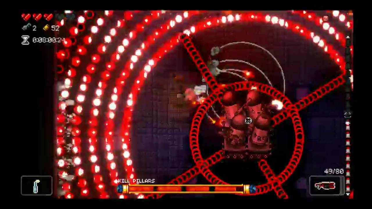 Enter The Gungeon 1.0.10 Yari Launcher - YouTube