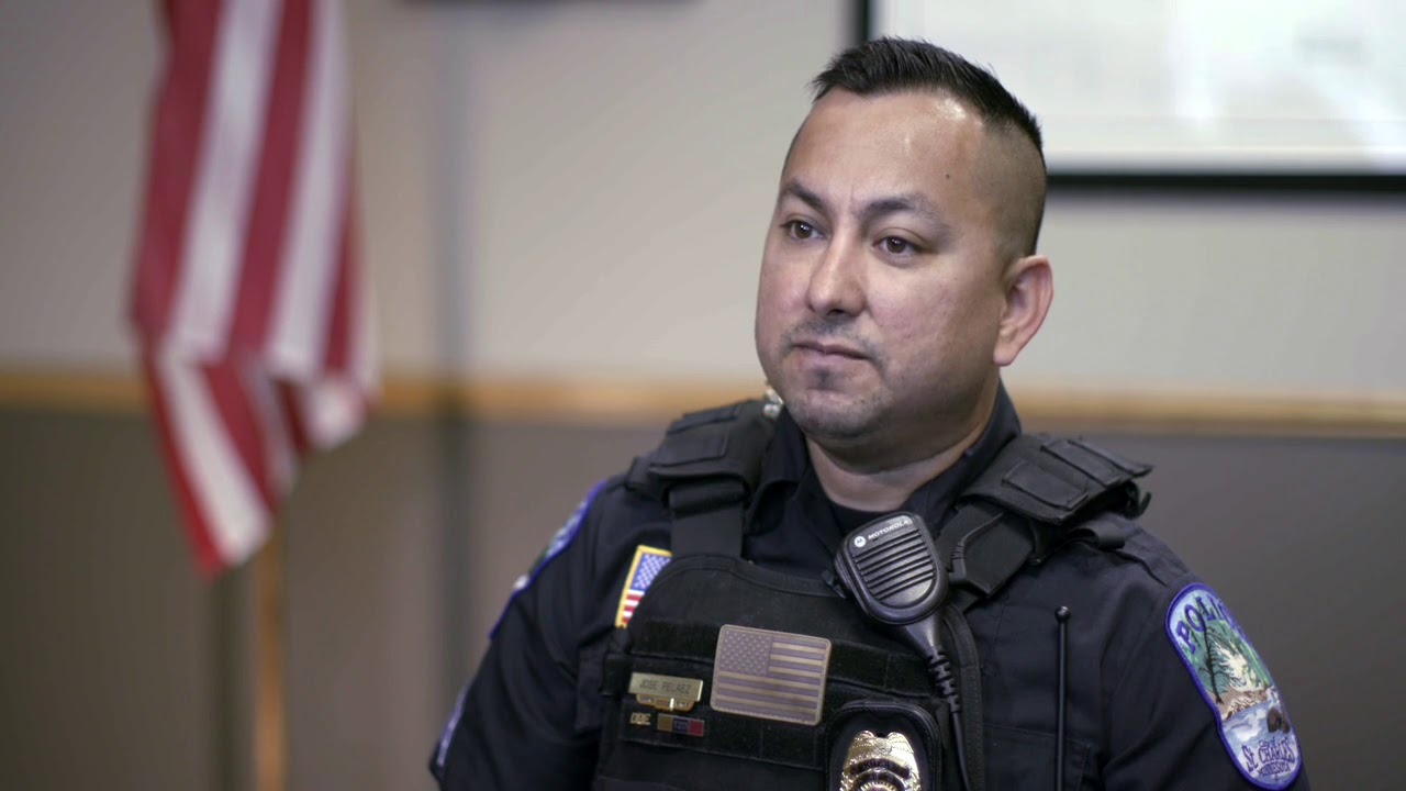 Sgt. Jose Pelaez Update - YouTube