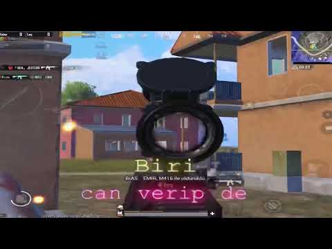 Sözler Şerefsiz Oldu | PUBG MOBİLE FRAG MOVİE FPP DUO #7 SQUAD #51